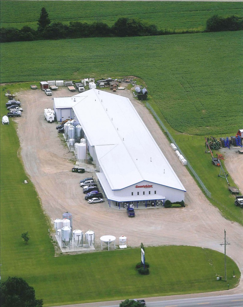 About - County Line Equipment