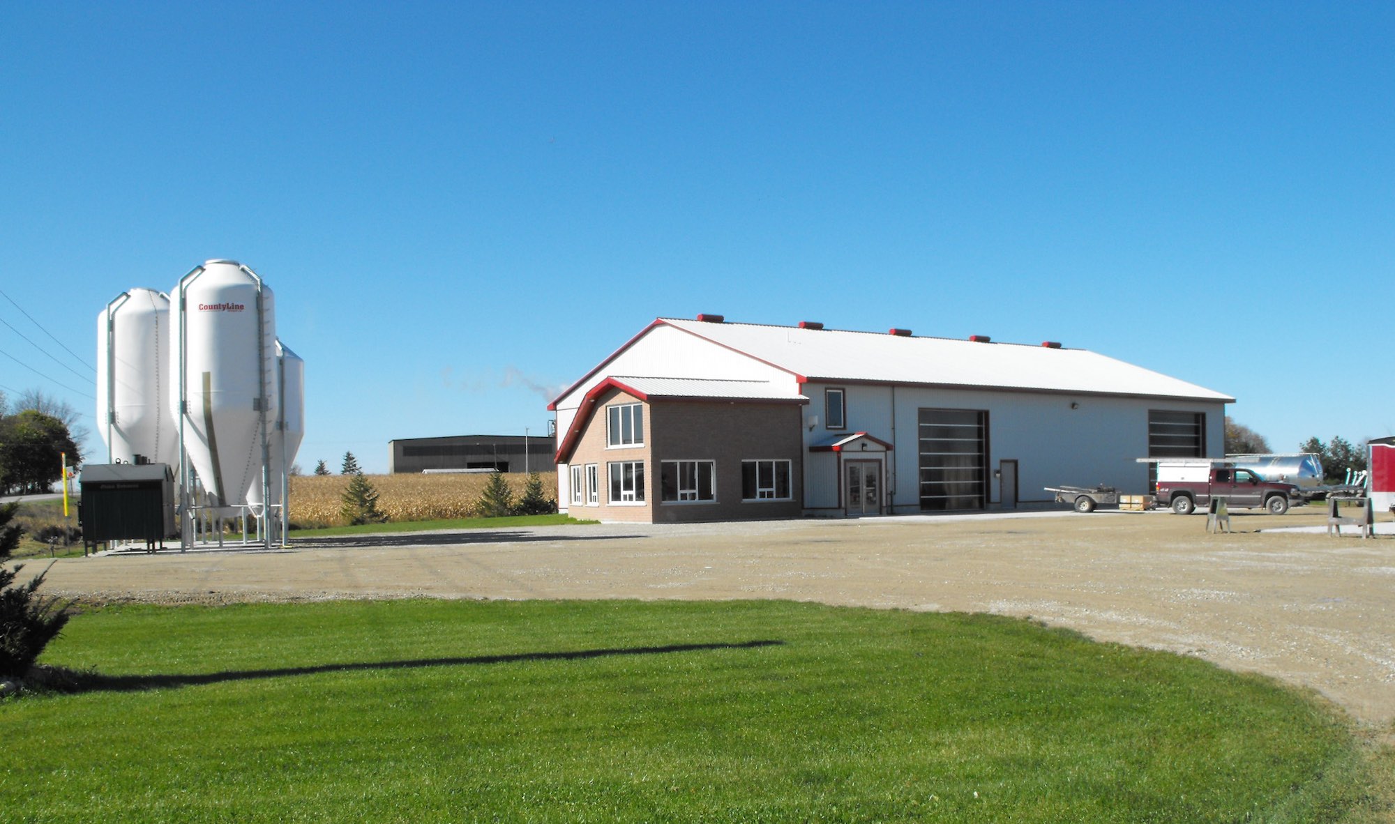 About - County Line Equipment