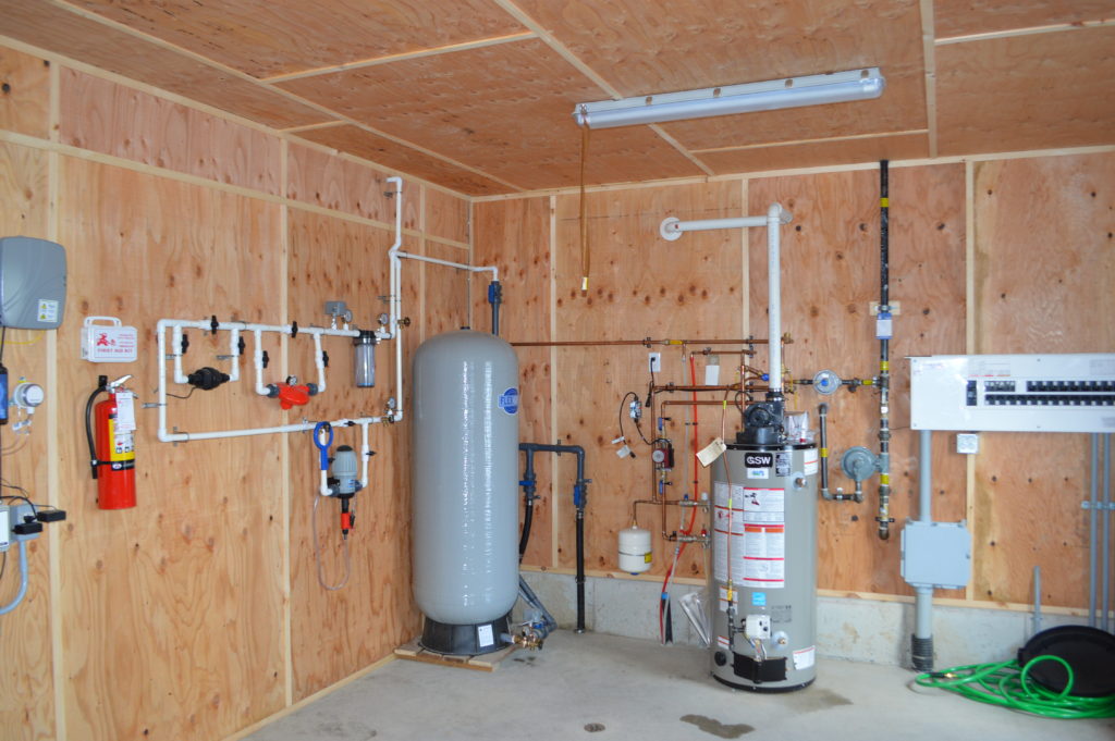 New Broiler Barn - County Line Equipment