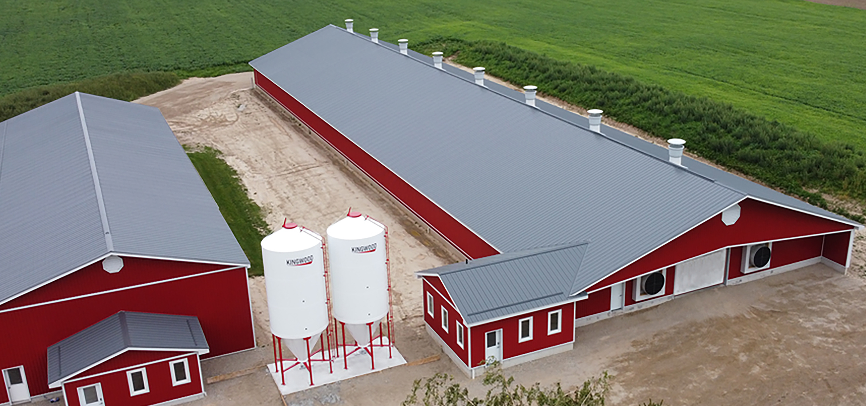 Rickeen Farms—Broiler Barn - County Line Equipment