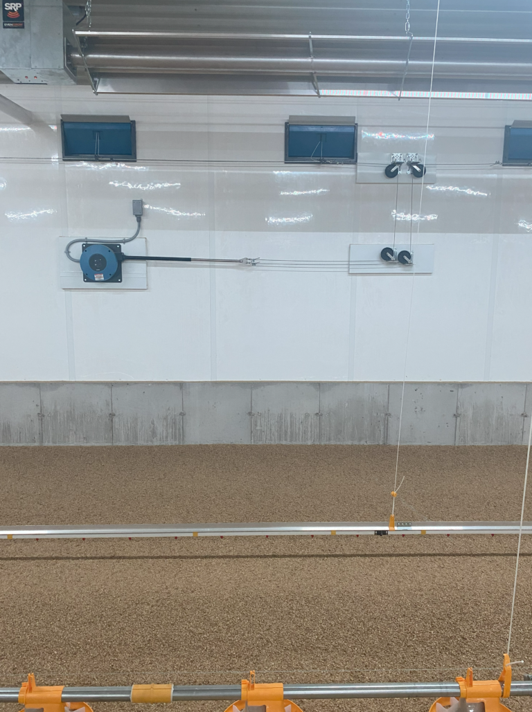 Exeter Produce - County Line Equipment